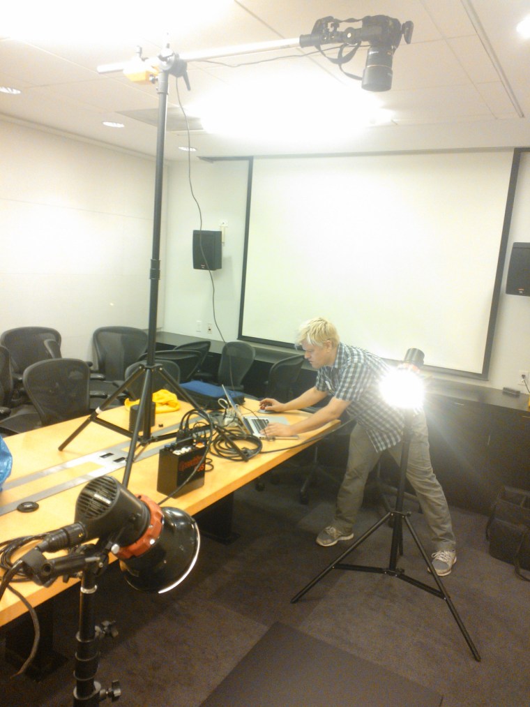 event musings: chance photo shoot (boris aronson designs) – urban ...