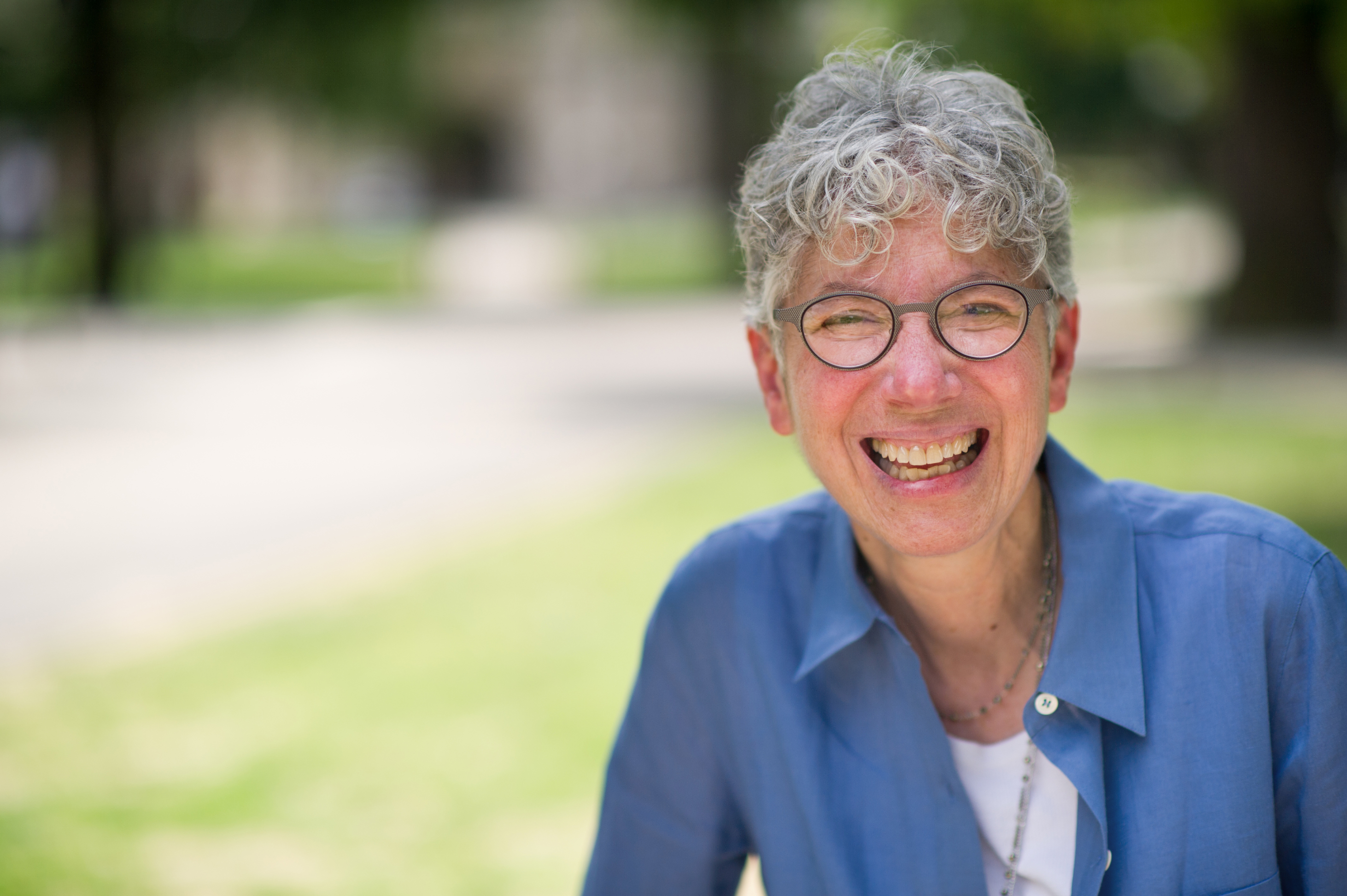 Feminist Theater Critic Jill Dolan Faces the World – urban excavations